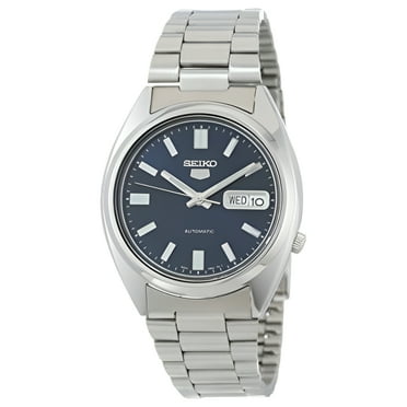 Seiko 5 Automatic SNK607K1 SNK607K SNK607 Men's Watch - Walmart.com