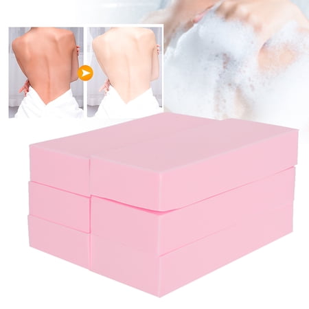 Body Scrub Sponge, Bath Sponge, Exfoliator Body Sponge Bath Sponge For ...