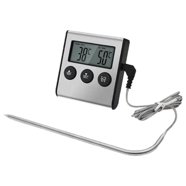 Cooper Atkins Digital Thermometer,LCD,Immersion Probe DTT361-01 ...