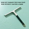 WNFJR Shower Scraper, Window Squeegee, Wiper for Glass Doors, Bathroom ...