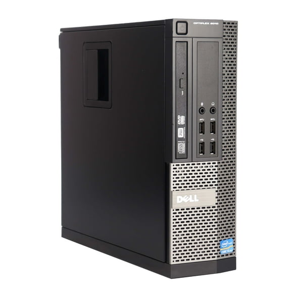 Dell Refurbished Desktops