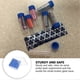 5ml Small Freezing Tubes Plastic Vials Sample Tubes with Screw Lid Box ...