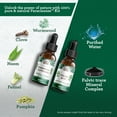 GuruNanda Paracleanse 2-Step Liquid Supplement - Wormwood & Neem for ...