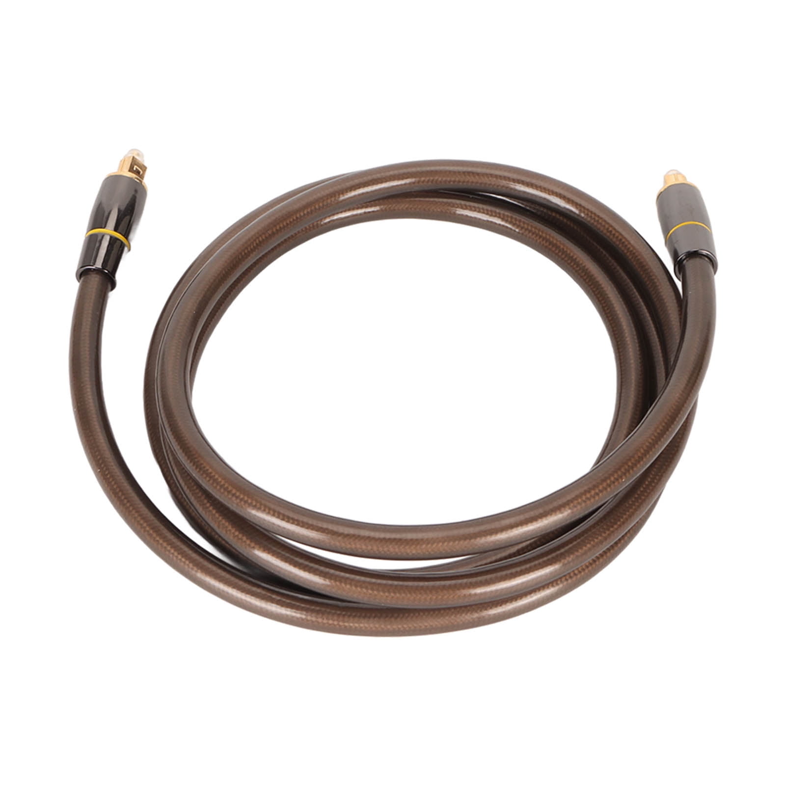 Cable de sonido óptico de fibra Digital, Cable de sonido óptico Plug ...