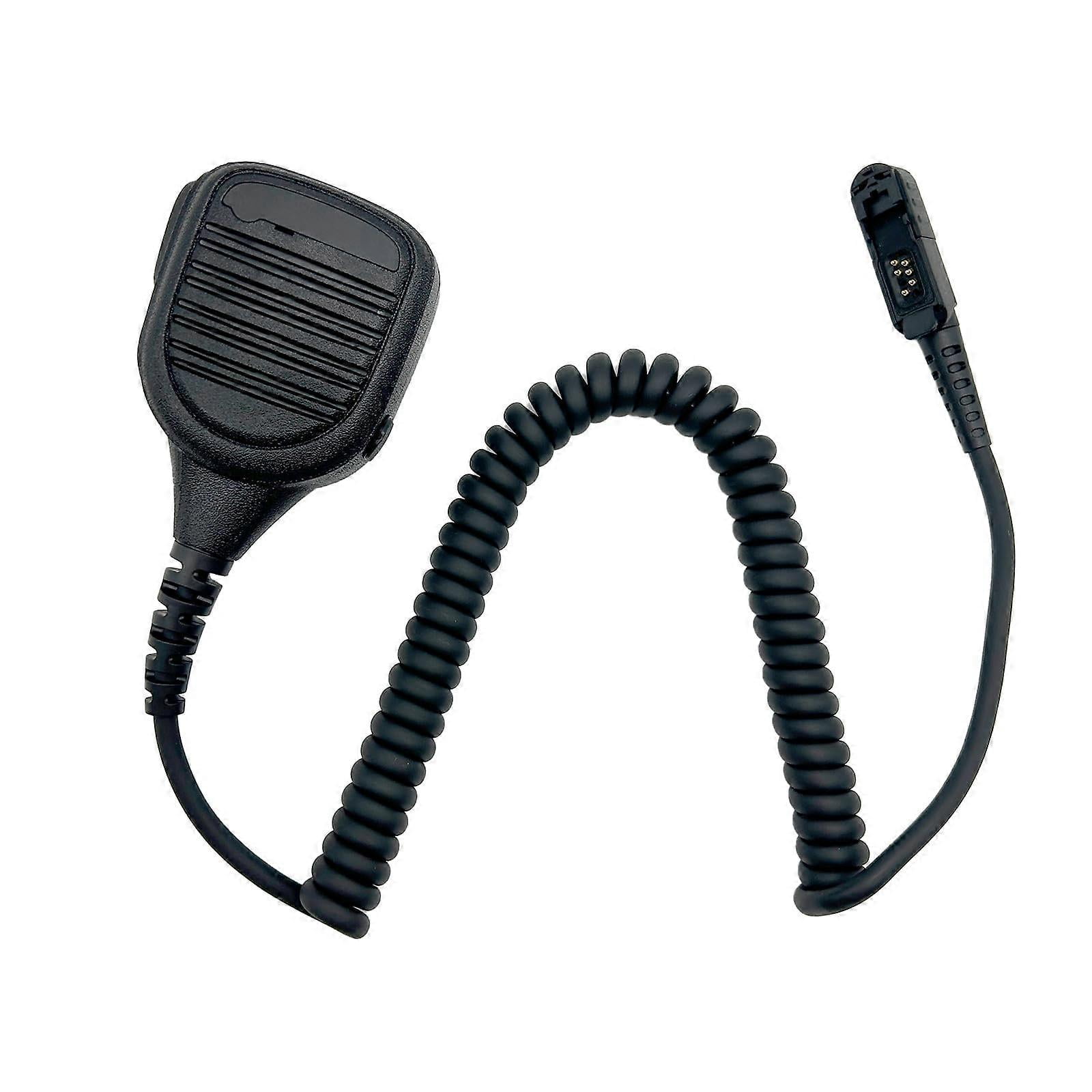 PMMN4071AL PMMN4071 Windporting Remote Speaker Mic with 3.5mm Audio ...
