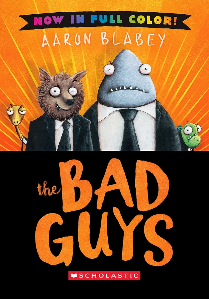 Pre-Owned The Bad Guys: Color Edition (Hardcover) 1546167587 ...