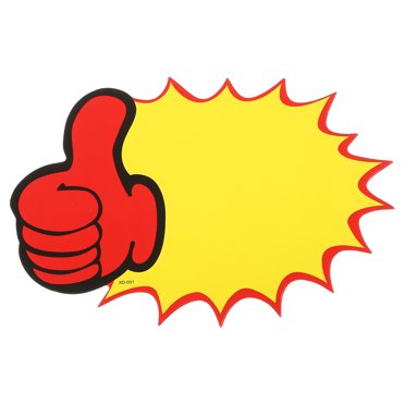 40pcs Star Burst Signs, 7x5.5in Blank Star Burst Signs Price Tag ...