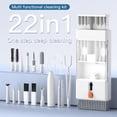 22 in 1 Precision Cleaning Kit - Professional Cleaning kit Cleaning ...