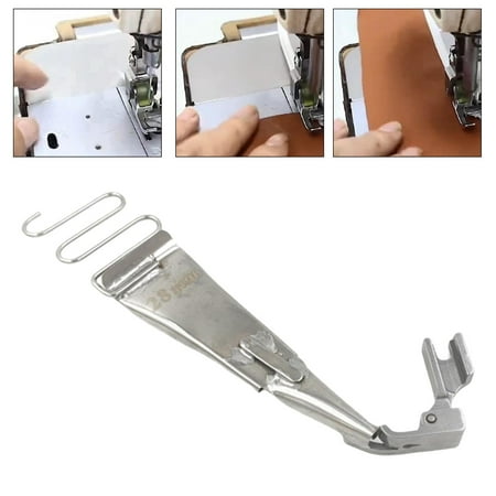 Edge Binder Sewing Machine Overlock Attachment Lockstitch Adjustable ...