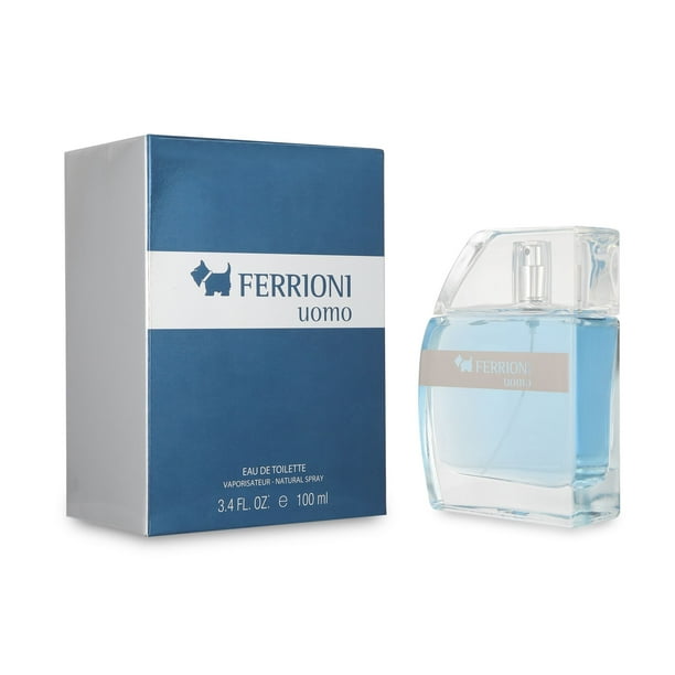 Ferrioni Uomo 100Ml Ferrioni Edt Spray | Bodega Aurrera en línea