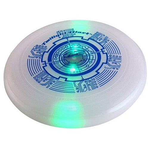 Wham-O LED Twilight Blast Frisbee (Styles Vary) Outdoor Toy - Walmart ...