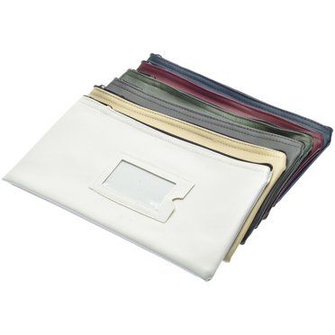 Nadex Coins NCS8-1182 Tamper-Evident 9-Inch x 12-Inch FRAUDSTOPPER Bank ...
