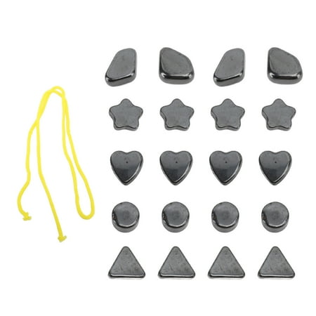 Magnetic Chess Game Set Chess Board Game with Magnetic Stones String ...