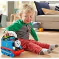 Interactive Push-Along Fisher-Price Thomas & Friends Storytime Train ...