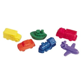 Learning Resources Friendly Farm Animal Counters, 72 Pieces - Walmart ...