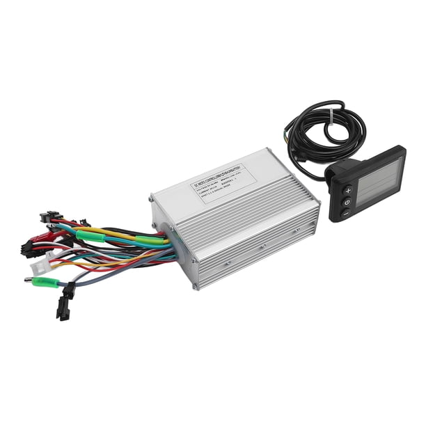 Mode 20A 3 Modes Sine Controller with S866 LCD Display Meter Aluminum ...