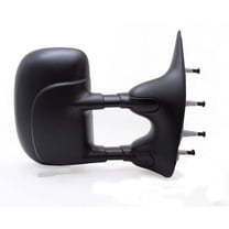 Fit System Driver Side Towing Mirror for 03-18 Chevrolet Express Van ...