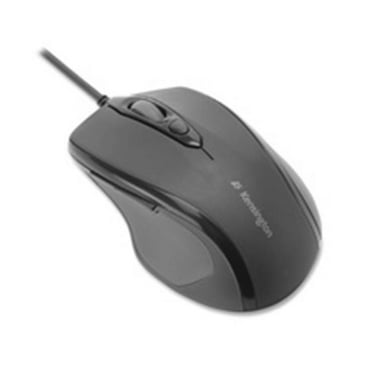 2BTN PS2 BLACK OPTICAL SCROLL WHEEL MOUSE - Walmart.com