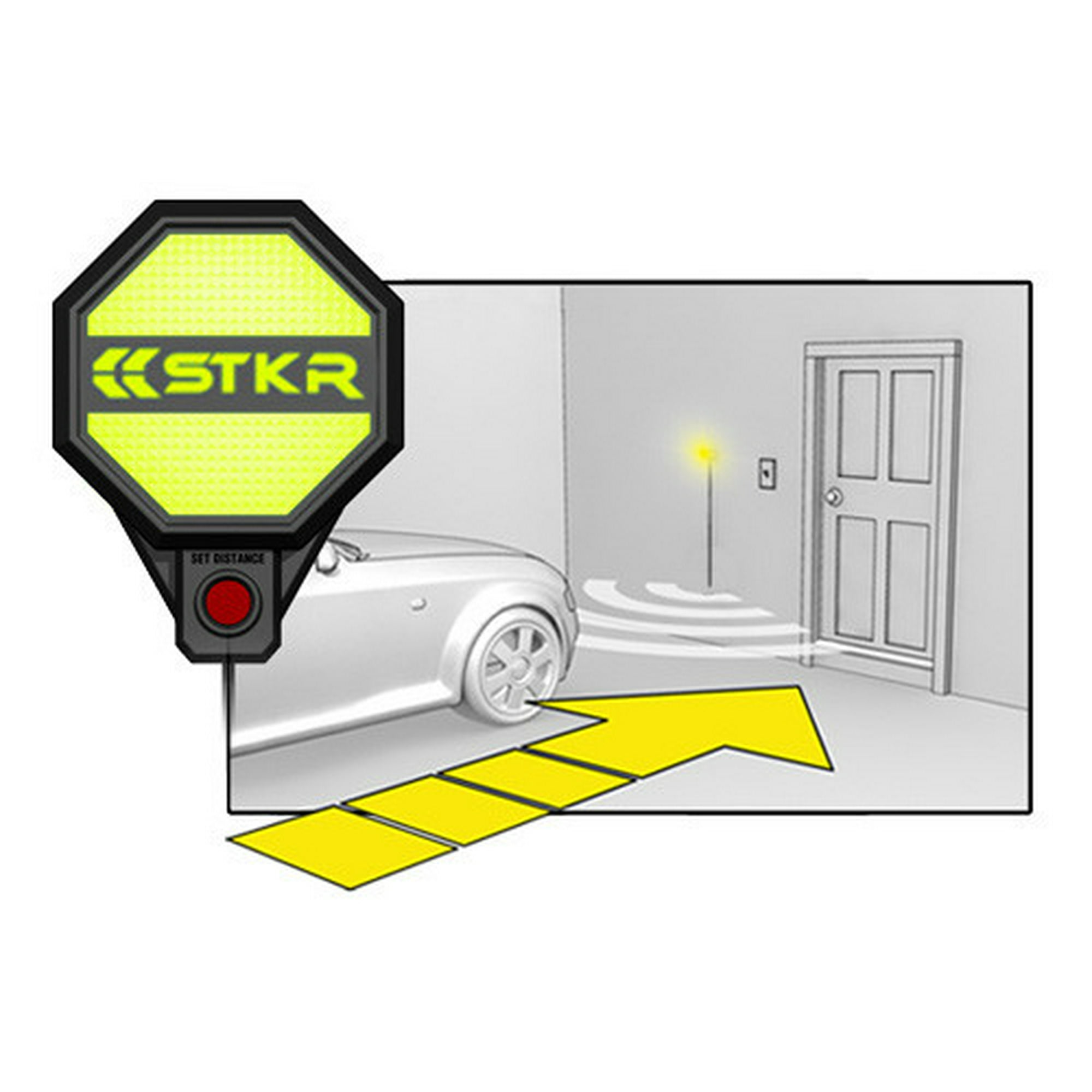 Click here for Striker Stkr Concepts Parking Aid Sensor 00246 Cho... prices