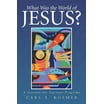 What Was the World of Jesus? : A Journey for Curious Pilgrims - Walmart.com