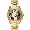 Michael Kors Women's Layton MK5959 Gold Stainless-Steel Quartz Watch ...