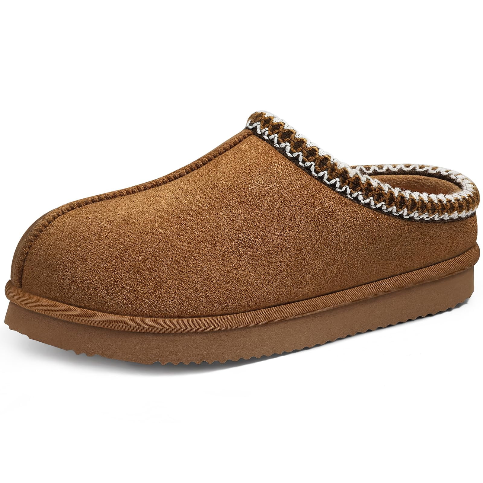 Click here for Unbranded Crestar Fuzzy Cozy Slippers For Women Me... prices