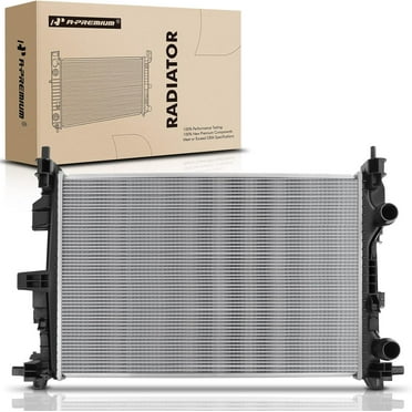 A-Premium Engine Coolant Radiator Compatible with Chrysler 300 2009 ...
