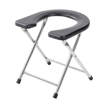 Folding Toilet Seat Elderly Squat Toilet Seat ,Multi Uses Raised Toilet ...