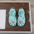 RIJOPUTY Big Girls Sandals Girls Closed Toe Sandals Platform Sandals ...