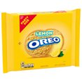 OREO Lemon Creme Sandwich Cookies, Party Size, 24.95 oz - Walmart.com