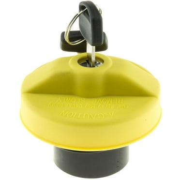 5278655AB Locking Gas Fuel Cap Fits for 2001-2021 Chrysler Jeep Dodge ...