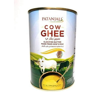 Nanak Pure Desi Ghee, 56-Ounce Jar, Premium Clarified Butter for ...
