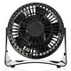 Kool Zone 4" Personal Fan- Black - Walmart.com
