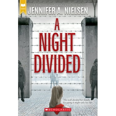 A Night Divided (Scholastic Gold) (Paperback) - Walmart.com