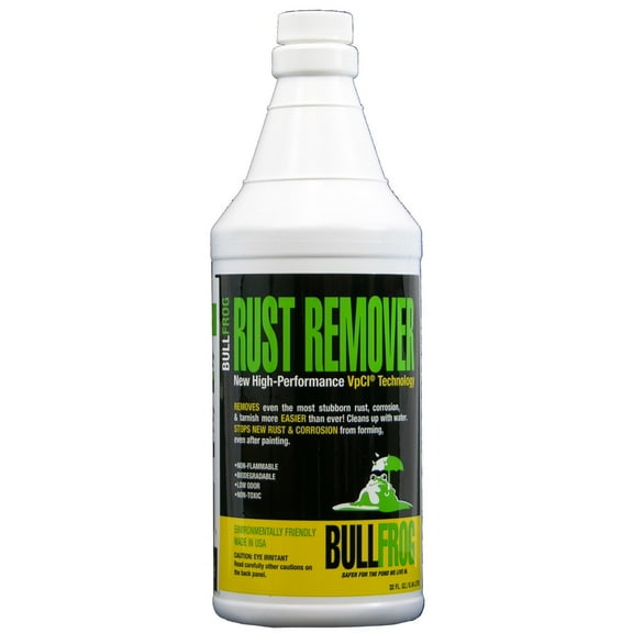 Rust Remover