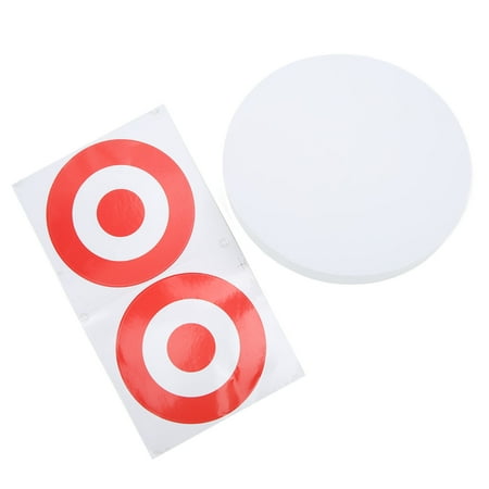 Round Moving Arrows Target Archery Practice Target Bow Arrows Targets ...