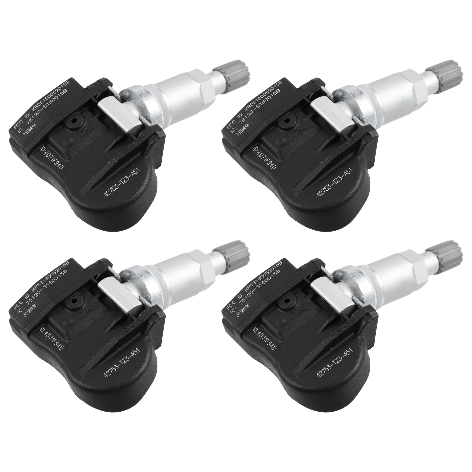 Click here for Unique Bargains 4pcs 42753tz3a51 Tire Pressure Mon... prices