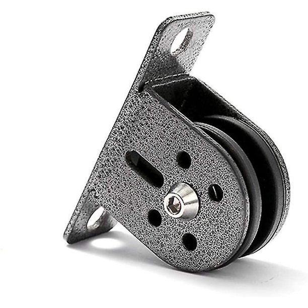 Soundproof Pivot Pulleys Guide With Fixed Pulley Fixed Pulley, 300kg ...