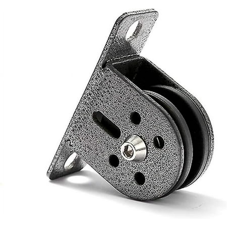 Soundproof Pivot Pulleys Guide With Fixed Pulley Fixed Pulley, 300kg ...