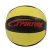 Sportime Yuck-E-Medicine Ball, 2 Pounds, Yellow - Walmart.com