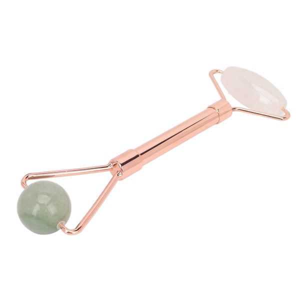 Emoshayoga Face Roller Massage Tool Rodillo Facial Doble Cabeza ...