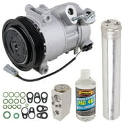 Dodge Caliber Ac Compressor And Component Kit