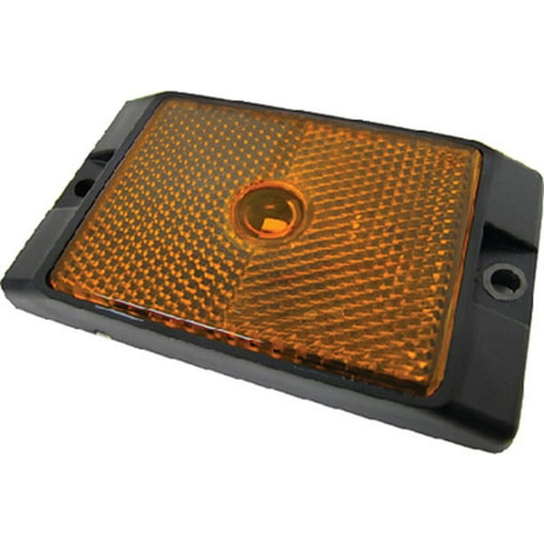 Peterson Manufacturing V215A LED Clearance/Side Marker Light - Walmart.com