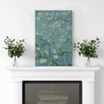 PixonSign Canvas Print Wall Art Almond Blossoms by Vincent Van Gogh ...