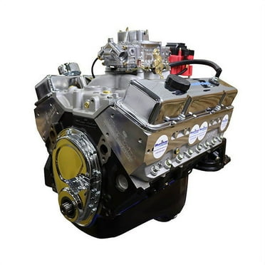 BluePrint Engines 400CI Crate Engine | Small Block GM Style | Deluxe ...