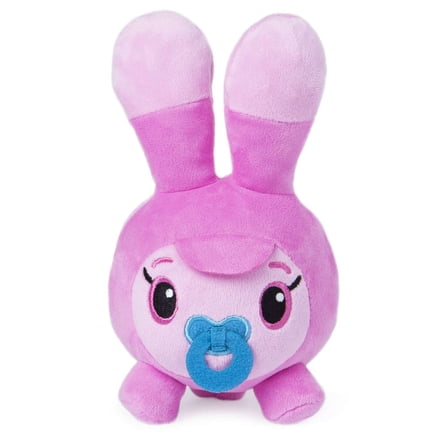 Abby Hatcher's Fuzzly Bozzly: Small Stuffed Animal Toy with Talking ...
