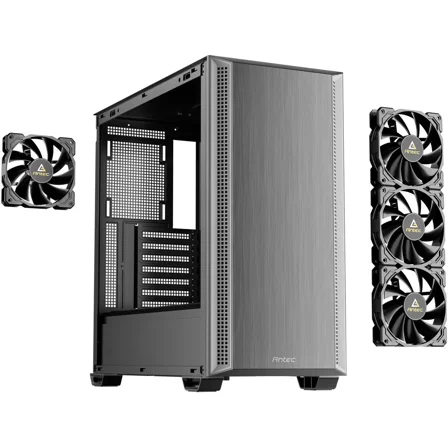 Cooler Master Case MASTERBOX NR600 - Walmart.com