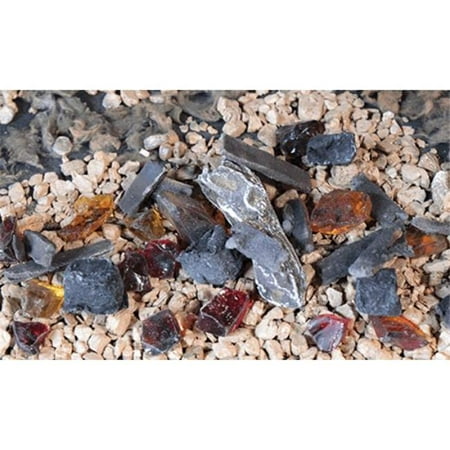 Empire EKCK 8 sq. ft. Kindling Crumble Ember Kit for Nexfire Electric ...