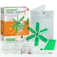 4M: Green Science - Windmill Generator - DIY Mini Air-Powered Turbine ...