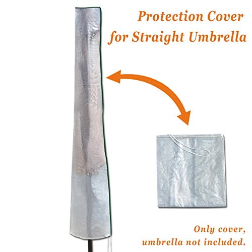 Sunrise Outdoor Furniture Protector, Protective Cover for Straight ...